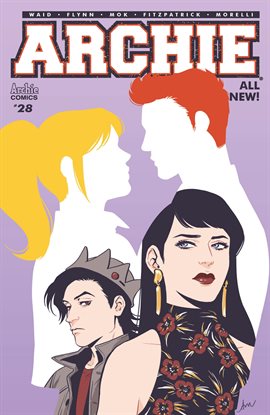 Archie Comic Issue #28 - hoopla