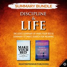 Discipline & Life Audiobook by Readtrepreneur Publishing - hoopla