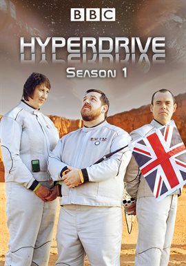 Hyperdrive - Season 1 (2006) Television - hoopla
