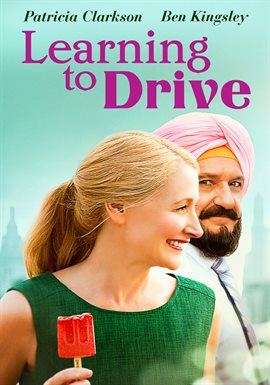 Learning To Drive (2015) Movie - hoopla