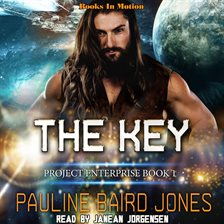 The Key Audiobook by Pauline Baird Jones - hoopla