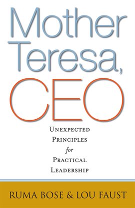 Mother Teresa, CEO Ebook by Ruma Bose - hoopla