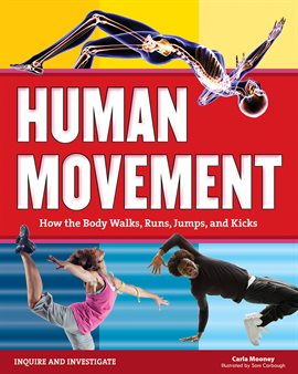 Human Movement Ebook by Carla Mooney - hoopla