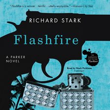 Flashfire Audiobook by Richard Stark - hoopla