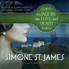 Titles by Simone St. James - Page 1 - hoopla