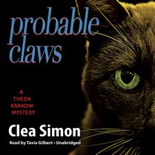 Probable Claws Audiobook by Clea Simon - hoopla