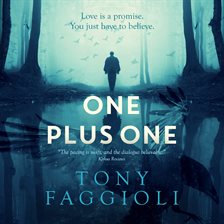 One Plus One Audiobook by Tony Faggioli - hoopla