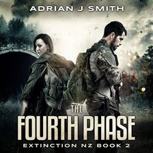 The Fourth Phase Audiobook by Adrian J. Smith - hoopla