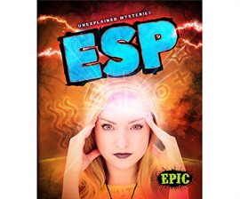 ESP Audiobook by Lisa Owings - hoopla