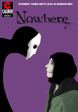 Nowhere Comic Issue #1 - hoopla