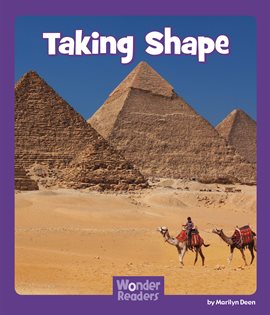 Taking Shape Ebook by Marilyn Deen - hoopla