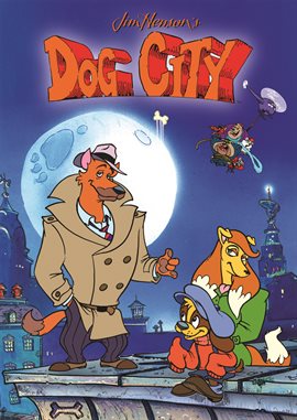 Dog City - Season 2 (1993) Television - hoopla