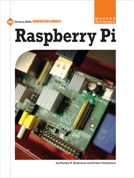 Raspberry Pi Ebook by Charles R. Severance - hoopla