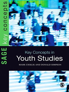 Key Concepts in Youth Studies Ebook by Mark Cieslik - hoopla