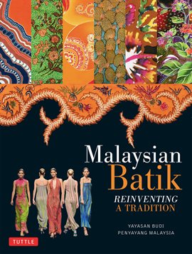 Malaysian Batik Ebook by Peter Shotwell - hoopla