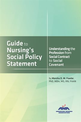 Guide to Nursing's Social Policy Statement — Kalamazoo Public Library