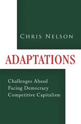 Adaptations Ebook by Chris Nelson - hoopla
