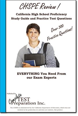 CHSPE Review Ebook by Complete Test Preparation Inc. | hoopla