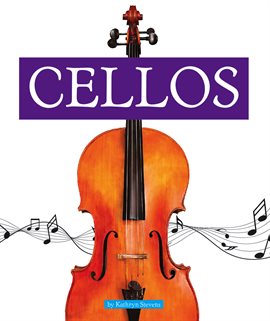 Cellos Ebook by Kathryn Stevens - hoopla