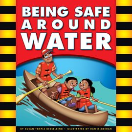 Being Safe around Water Ebook by Susan Kesselring - hoopla