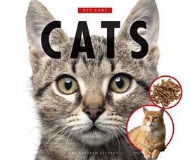 Cats Ebook by Kathryn Stevens - hoopla