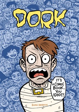 Dork Comic - hoopla