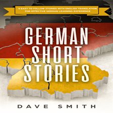 German Short Stories Audiobook by Dave Smith - hoopla