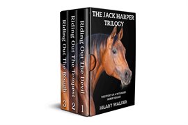 The Jack Harper Trilogy Ebook by Hilary Walker - hoopla