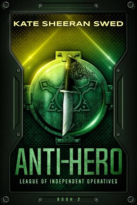 Anti-Hero Ebook by Kate Sheeran Swed - hoopla