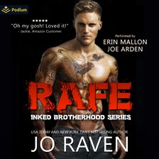 Rafe Audiobook by Jo Raven - hoopla
