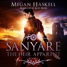 The Heir Apparent Audiobook by Megan Haskell - hoopla
