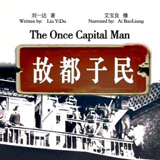 The Once Capital Man Audiobook by Liu Yida - hoopla