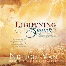 Lightning Struck Audiobook by Nichole Van - hoopla