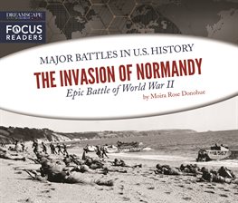 The Invasion of Normandy Audiobook by Moira Rose Donahue - hoopla