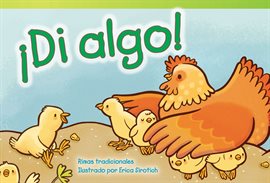 ¡Di Algo! Ebook by Erica Sirotich - hoopla