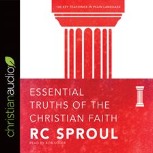 Essential Truths of the Christian Faith Audiobook by R. C. Sproul - hoopla