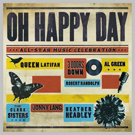 Oh Happy Day - EP Queen Latifah (2009) - hoopla