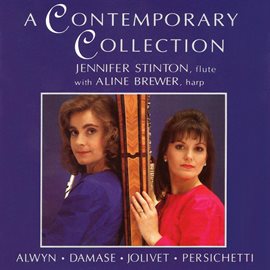 A Contemporary Collection: Works By Damase, Persichetti, Et Al. For ...