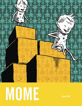 MOME Vol. 6 Comic - hoopla