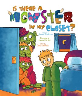 Hey, That's MY Monster! Ebook by Amanda Noll - hoopla