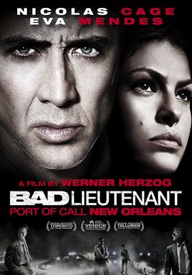 Bad Lieutenant (2009) Movie - hoopla