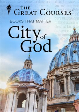 Books that Matter: The City of God (2016) Television - hoopla