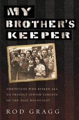 My Brother's Keeper Ebook by Rod Gragg - hoopla