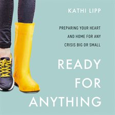 Ready for Anything Audiobook by Kathi Lipp - hoopla