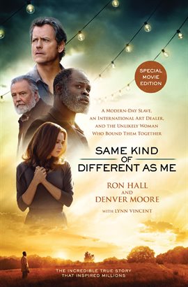 Same Kind of Different As Me Ebook by Ron Hall - hoopla