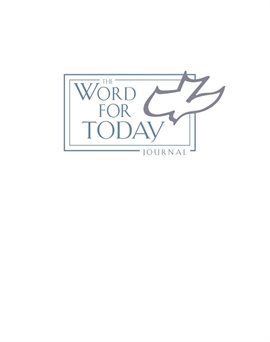 The Word for Today Journal Ebook by Chuck Smith - hoopla