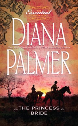 The Princess Bride Ebook by Diana Palmer - hoopla