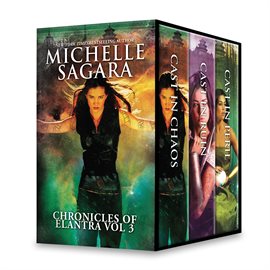 Michelle Sagara Chronicles of Elantra Vol 3 Ebook by Michelle Sagara ...