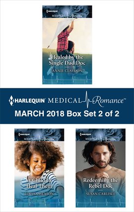 Harlequin Medical Romance March 2018 - Box Set 2… — Kalamazoo Public ...
