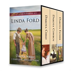 Dakota Series Complete Collection Ebook by Linda Ford - hoopla